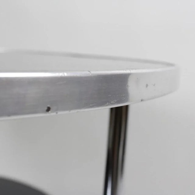 Bauhaus Loop Steel Tube Table from Mauser Werke Waldeck, 1950s | Chairish