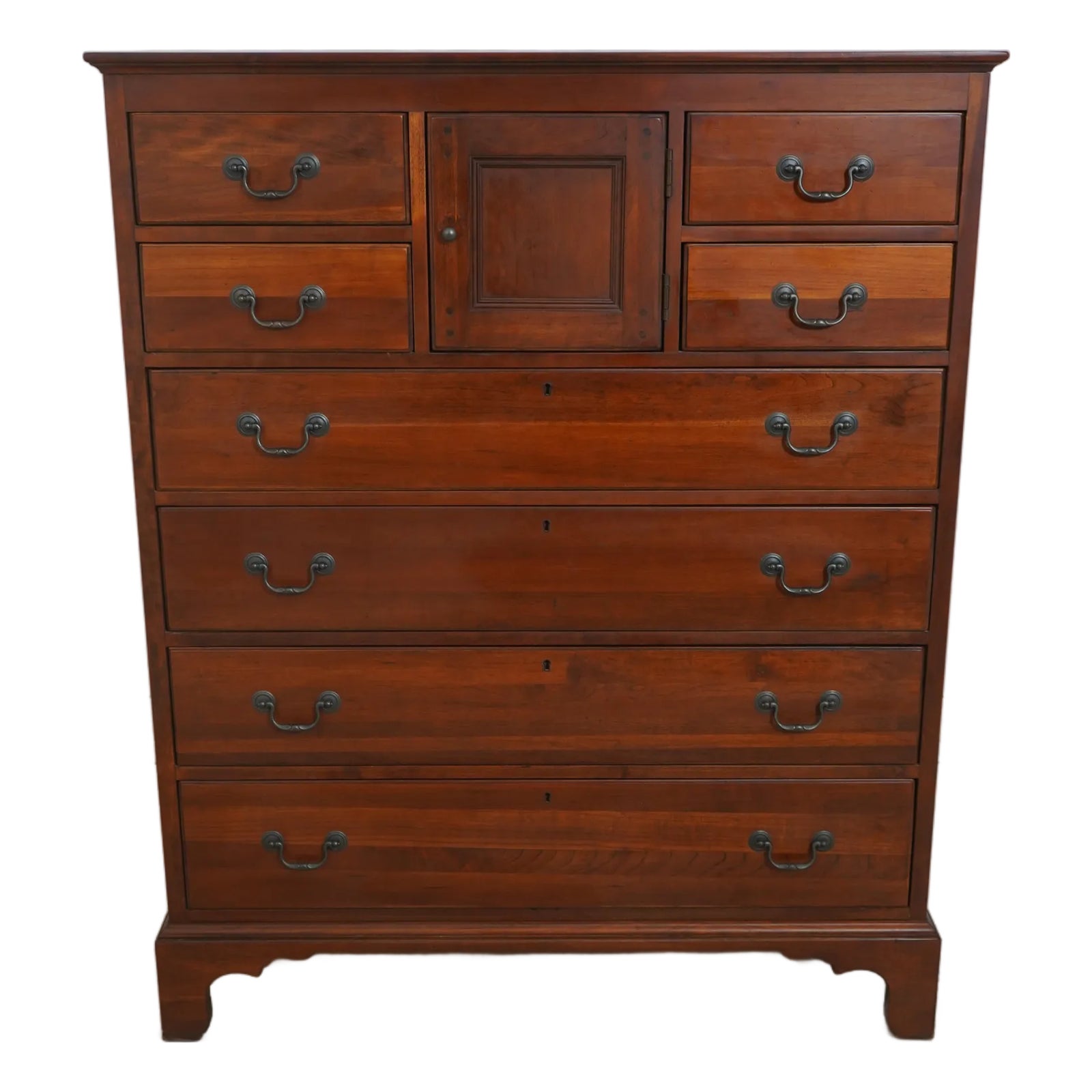 Lexington Bob Timberlake Cherry Plantation High Chest | Chairish