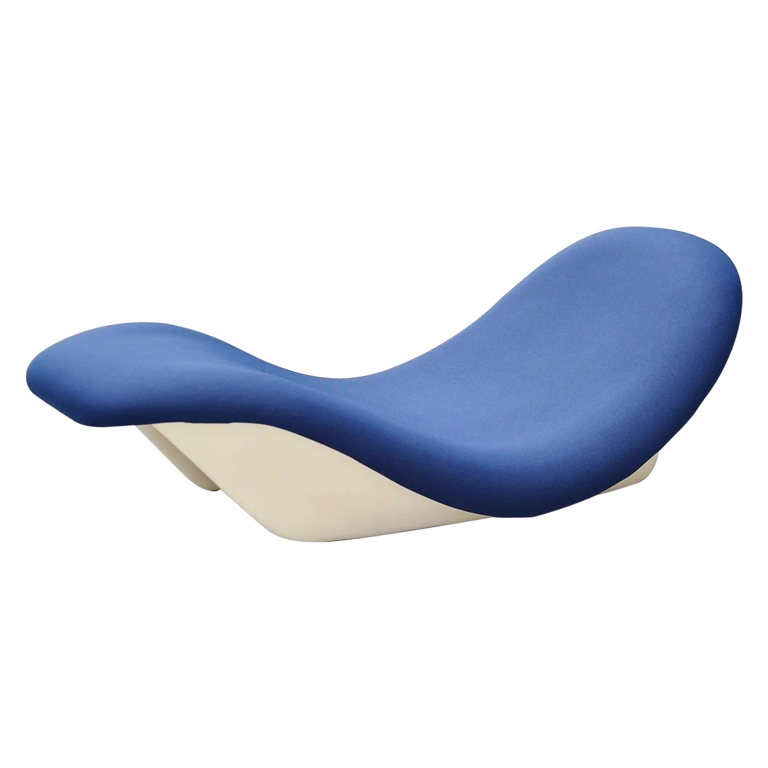Sadima Lounge Chair attributed to Luigi Colani for Basf, Germany, 1970 ...