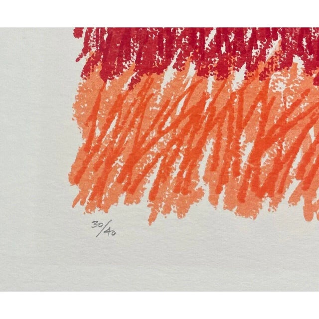 Vintage Arnold Hoffman Jr Bean Bocour Rainbow Mid Century Modern ...