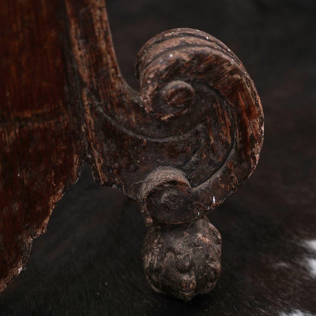 Vintage Wooden Column Candleholder | Chairish