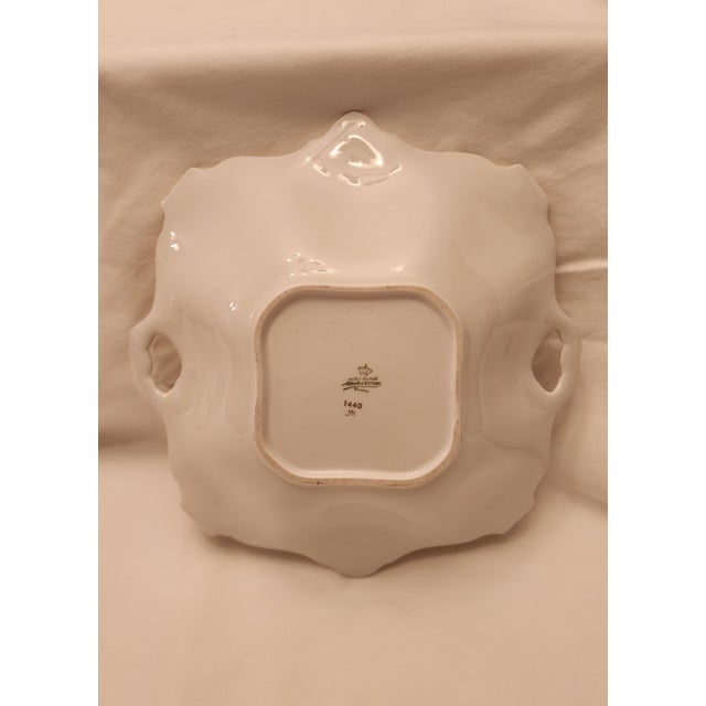Alka Kunst, Alboth and Keiser Bavaria #1440 Porcelain Bowl | Chairish