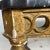 Vintage Hollywood Regency Marble Top Gold Coffee Table | Chairish