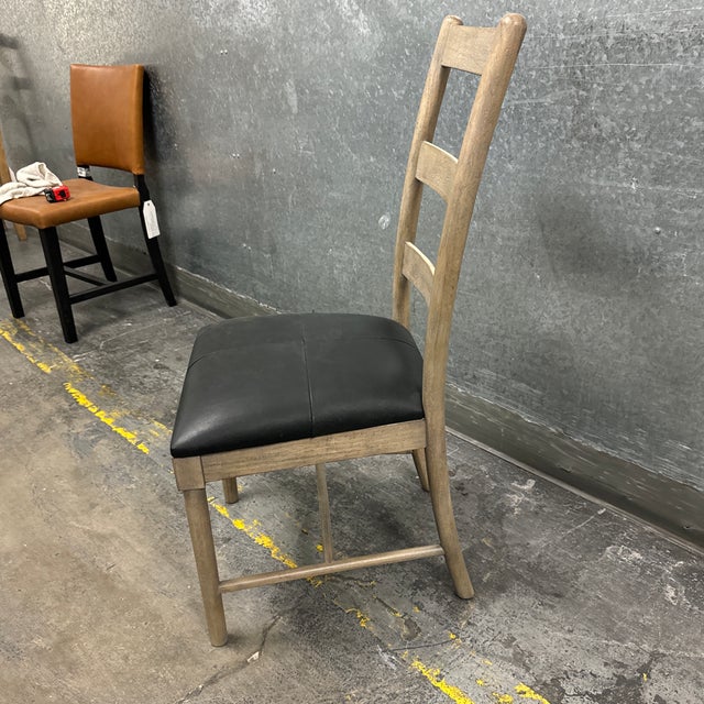 New International Atelier Chloe Side Chair | Chairish