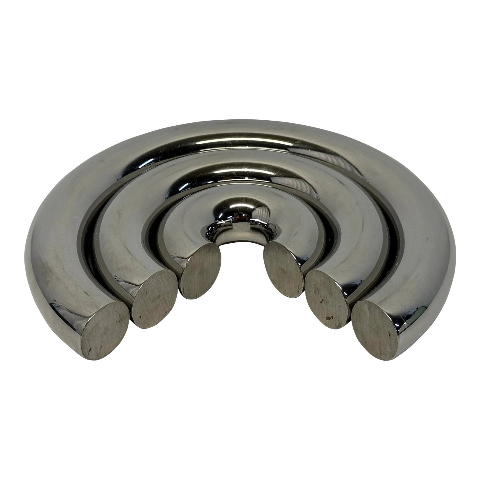 Dror Benshetrit Try It Adjustable Trivet for Alessi | Chairish