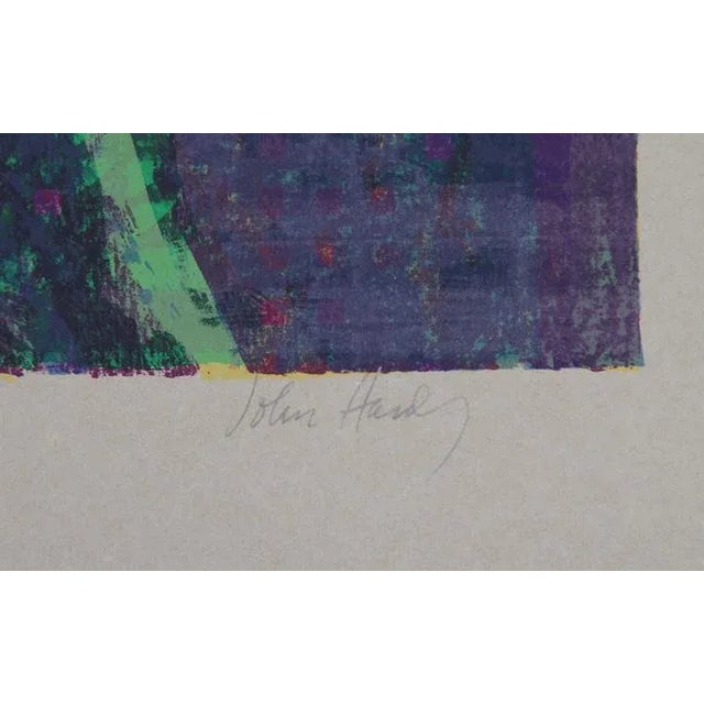 John Hardy, Trio, Lithograph | Chairish