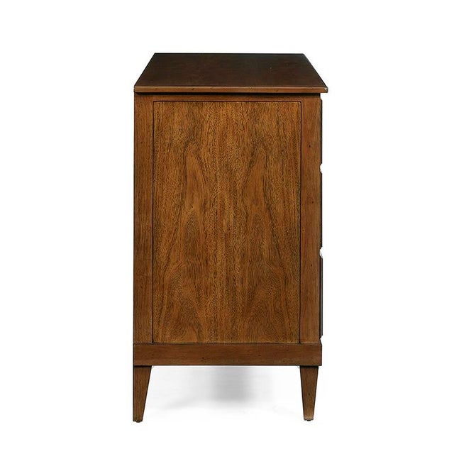Woodbridge Furniture Witney Hall Chest, Hazelnut Finish | Chairish