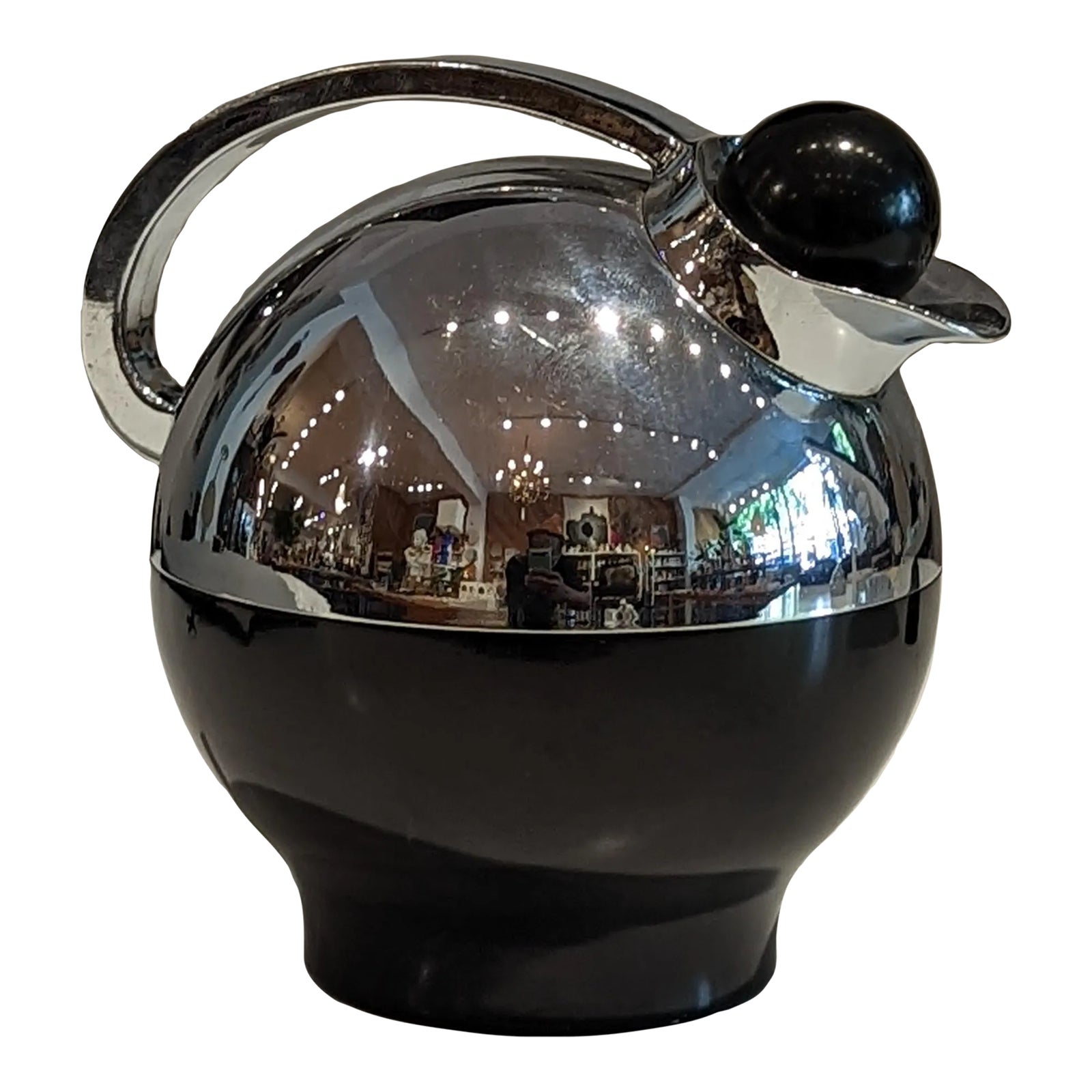 "Spherical Miracle" Thermos Water Jug | Chairish