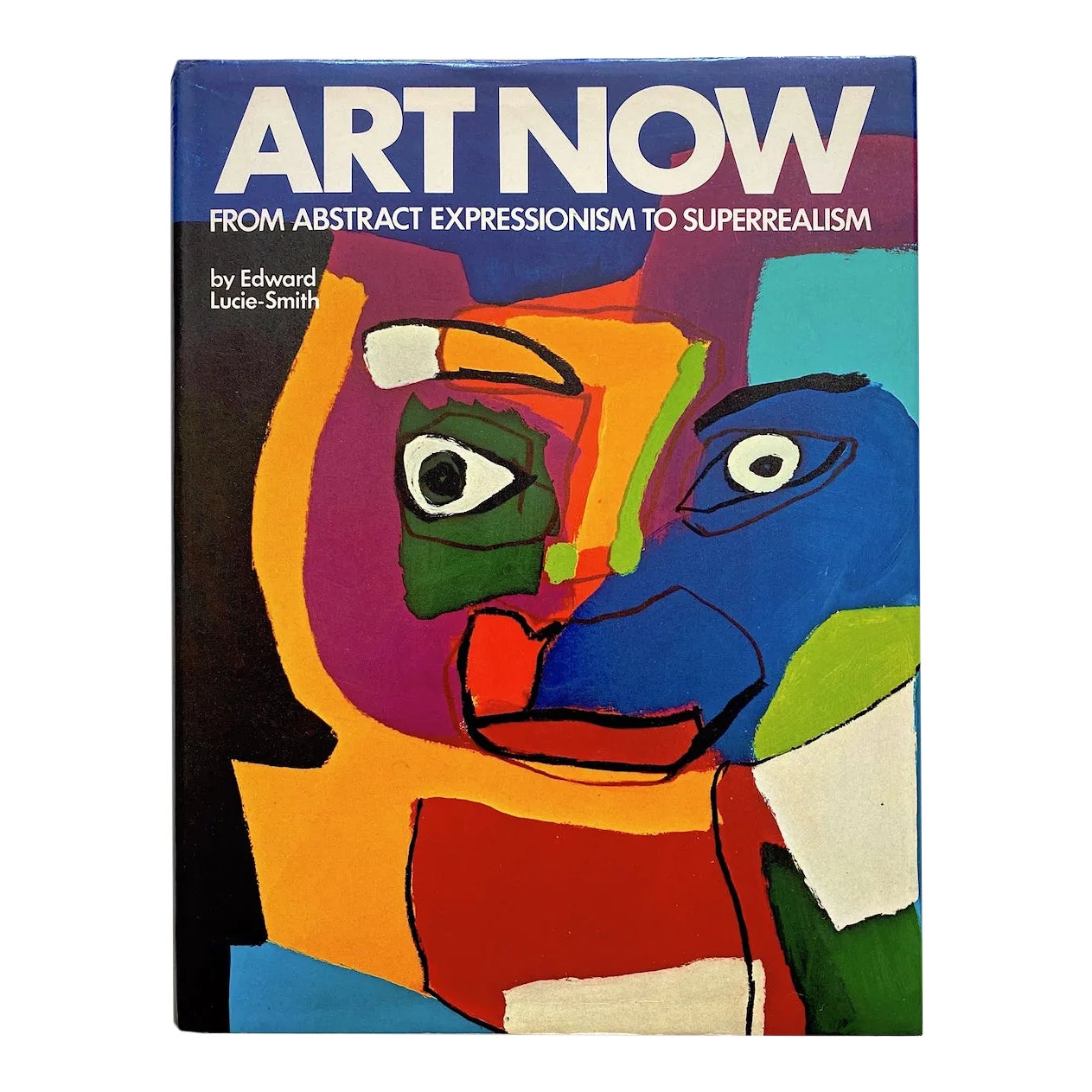 " Art Now : From Abstract Expressionism to Superrealism " Vintage 1977 ...