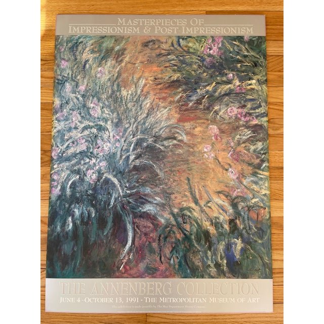 1991 Metropolitan Museum of Art Annenberg Collection Impressionist ...