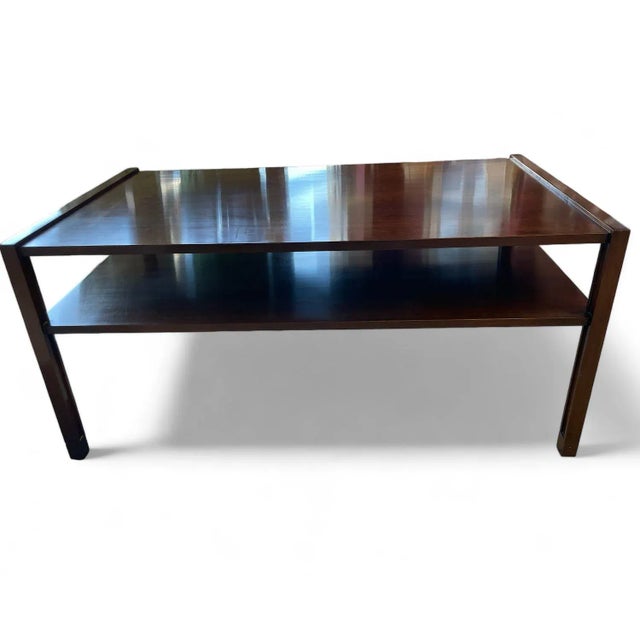 Mid 20th Century Dunbar Mid Century Coffee Table | Chairish