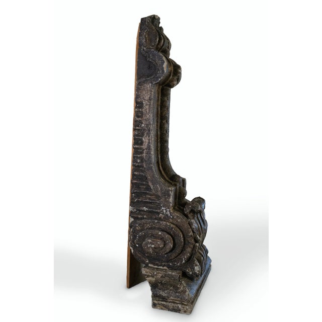 Antique Dutch Corbels- Set of 2 | Chairish