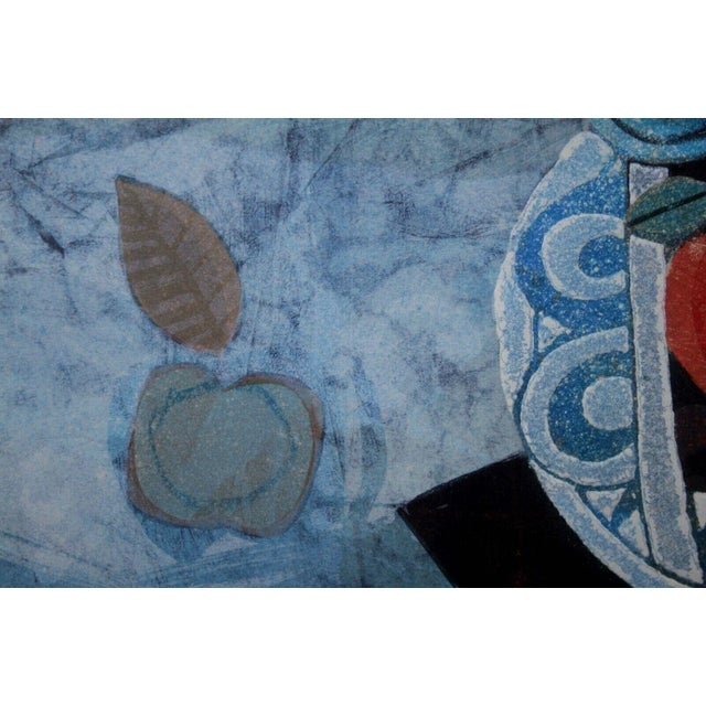 Sunol Alvar Acolliment Signed Contemporary Modern Lithograph 140/175 ...