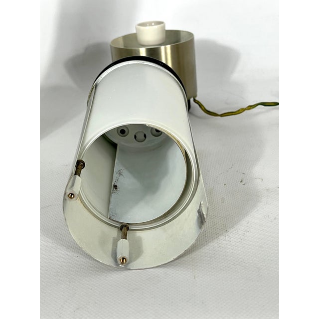 1960s Mid-Century Modern Labeled Lumi Milano Table Lamps - a Pair ...