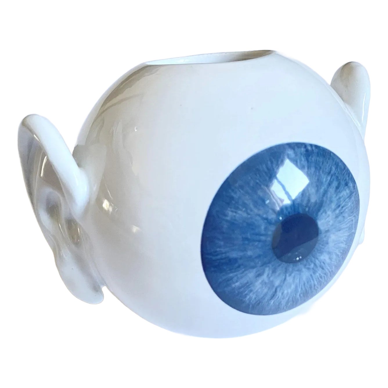 Polyphemus Vase by Roberto Cambi | Chairish