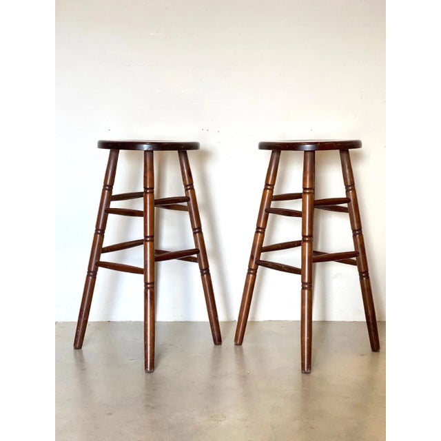 Old bar stools for sale store