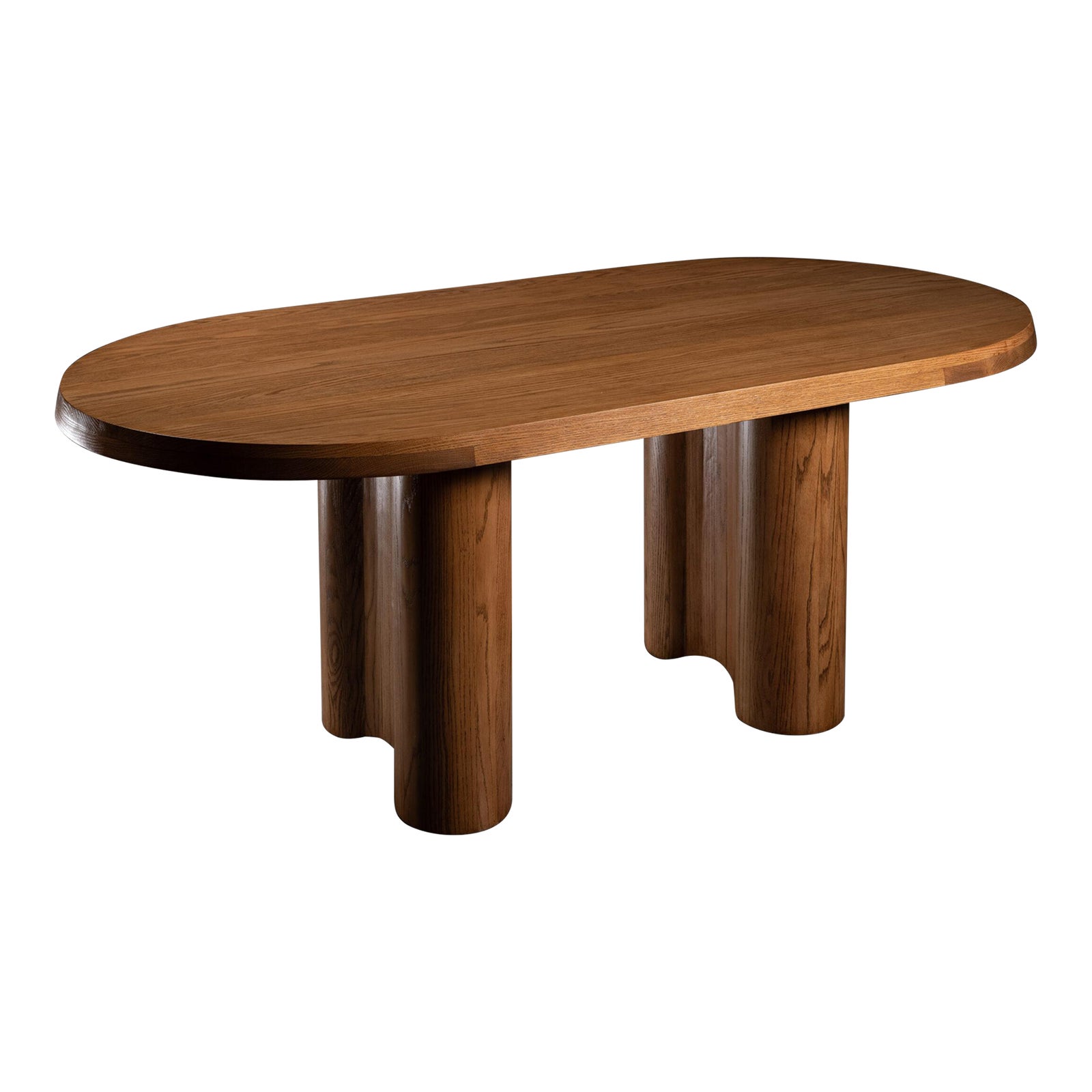 Eros Dining Table | Chairish
