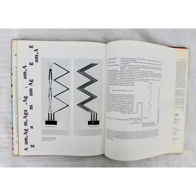 1980 Homage to Yaacov Agam Book With Two Lithographs | Chairish