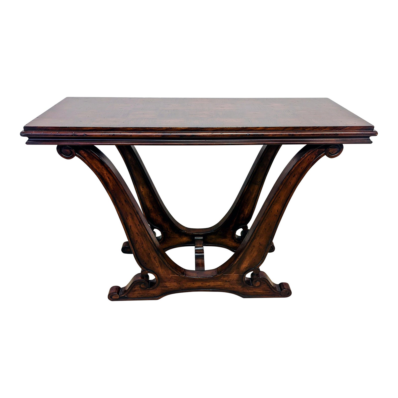 John Richards Console Table | Chairish