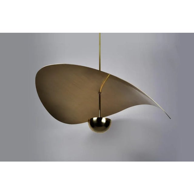 Large Bonnie Led Pendant by Ovature Studios | Chairish