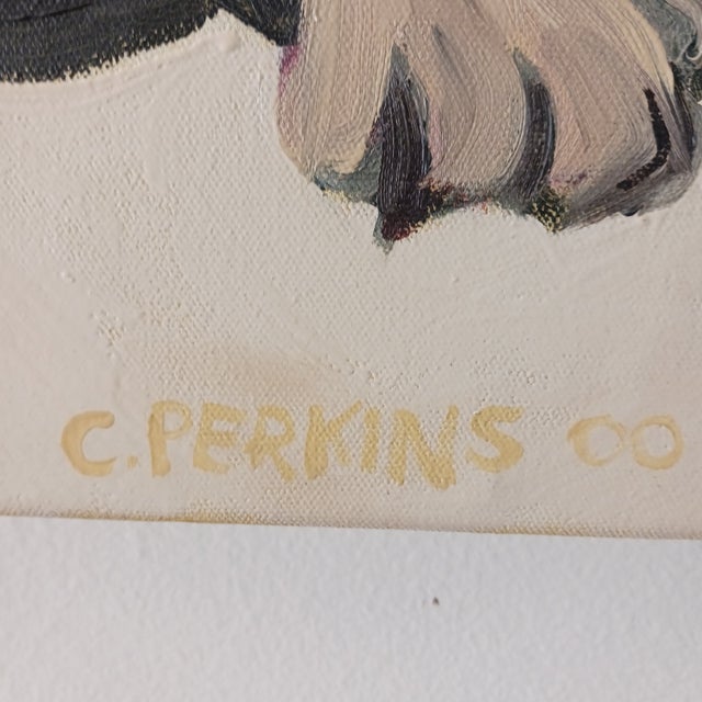 "A Pair of Pugs!" Realist Animal Portrait Oil Painting on Canvas by ...