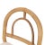Pace Dining Chair, Burnished Oak | Chairish