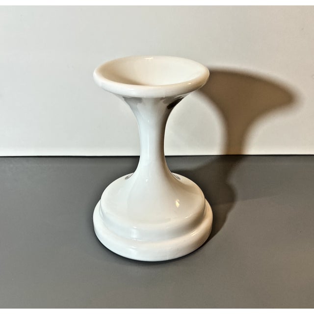 Vintage Westmoreland Stained Flash Glass Fairy Lamp Light Candle Holder ...