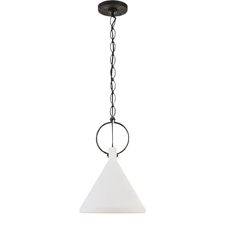 Suzanne Kasler for Visual Comfort Signature Limoges Medium Pendant in ...