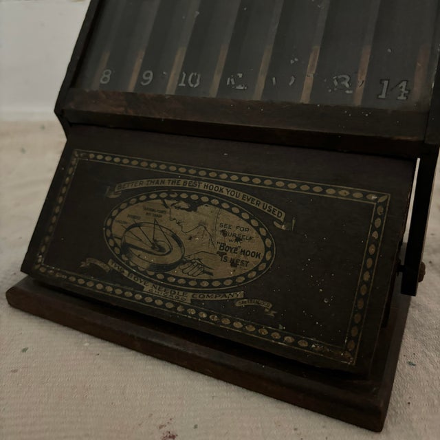 Early 1900s Boye Needle Company General Store Counter Display for ...