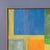 1950's Abstract Geometric Painting by R. Ludwig | Chairish