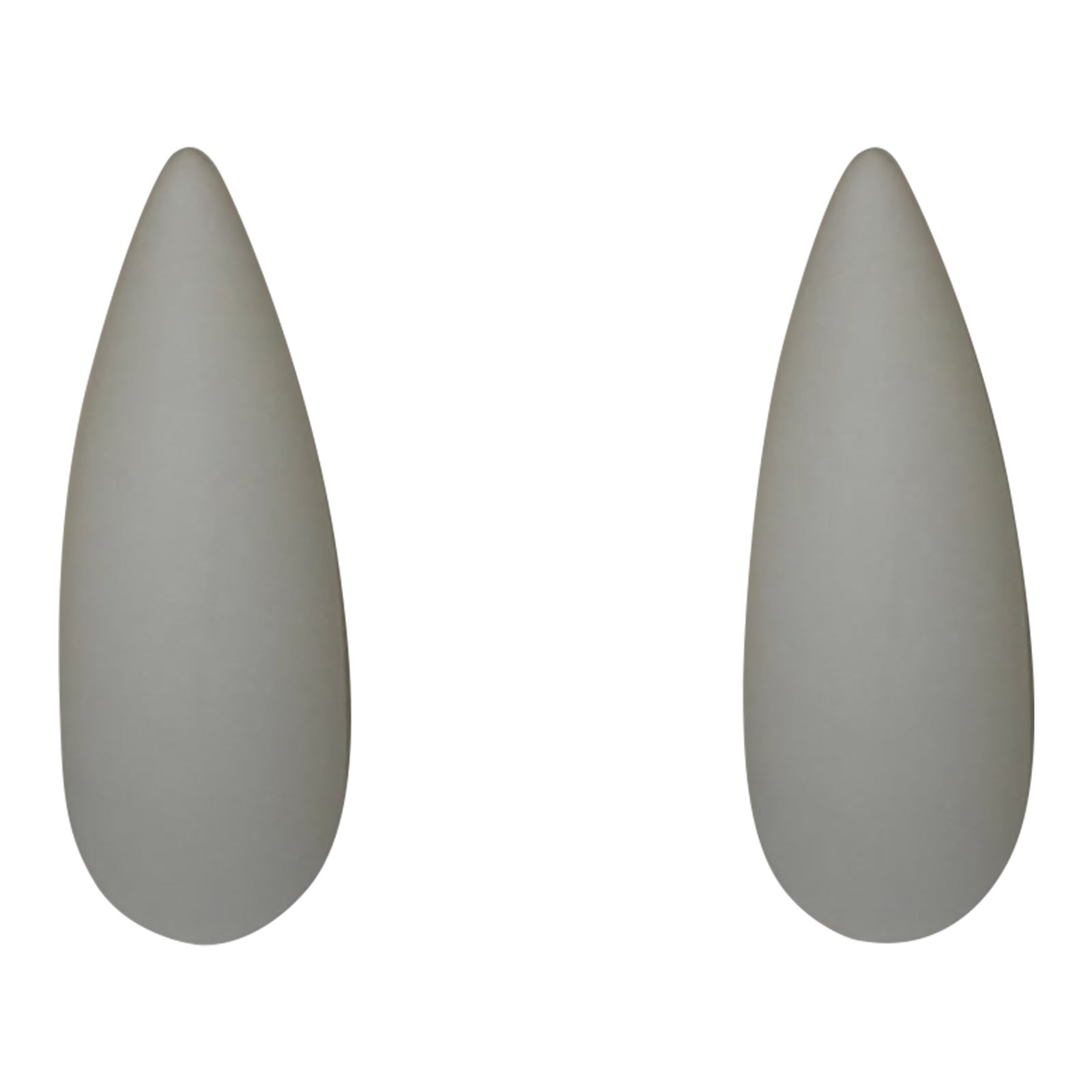 Flos Luci Fair Wall Sconces - a Pair | Chairish