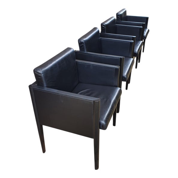 The Move Dining Chair by Arnold Merckx for Arco, 1975-1999 | Chairish