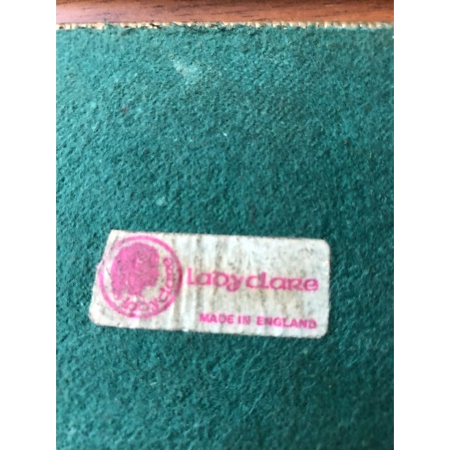 Late 20th Century Vintage Lady Clare Fox Hunt Beverage Coasters by ...