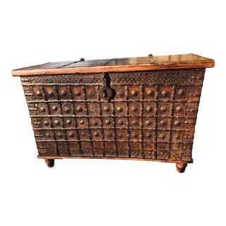 Vintage & Used Trunks | Chairish