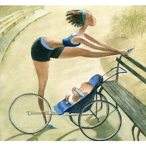 2015 New Yorker Magazine Cover, May 25 (Carter Goodrich), Original ...