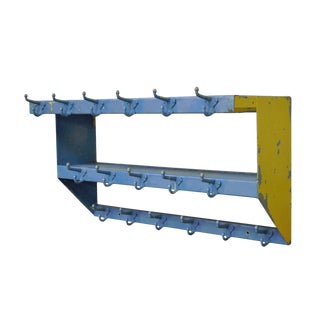 Vintage & Antique Wall Hooks | Chairish