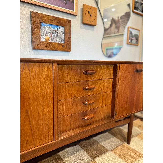 Gorgeous Mid Century Modern Large Teak Sideboard by G Plan, Circa 1960s ...