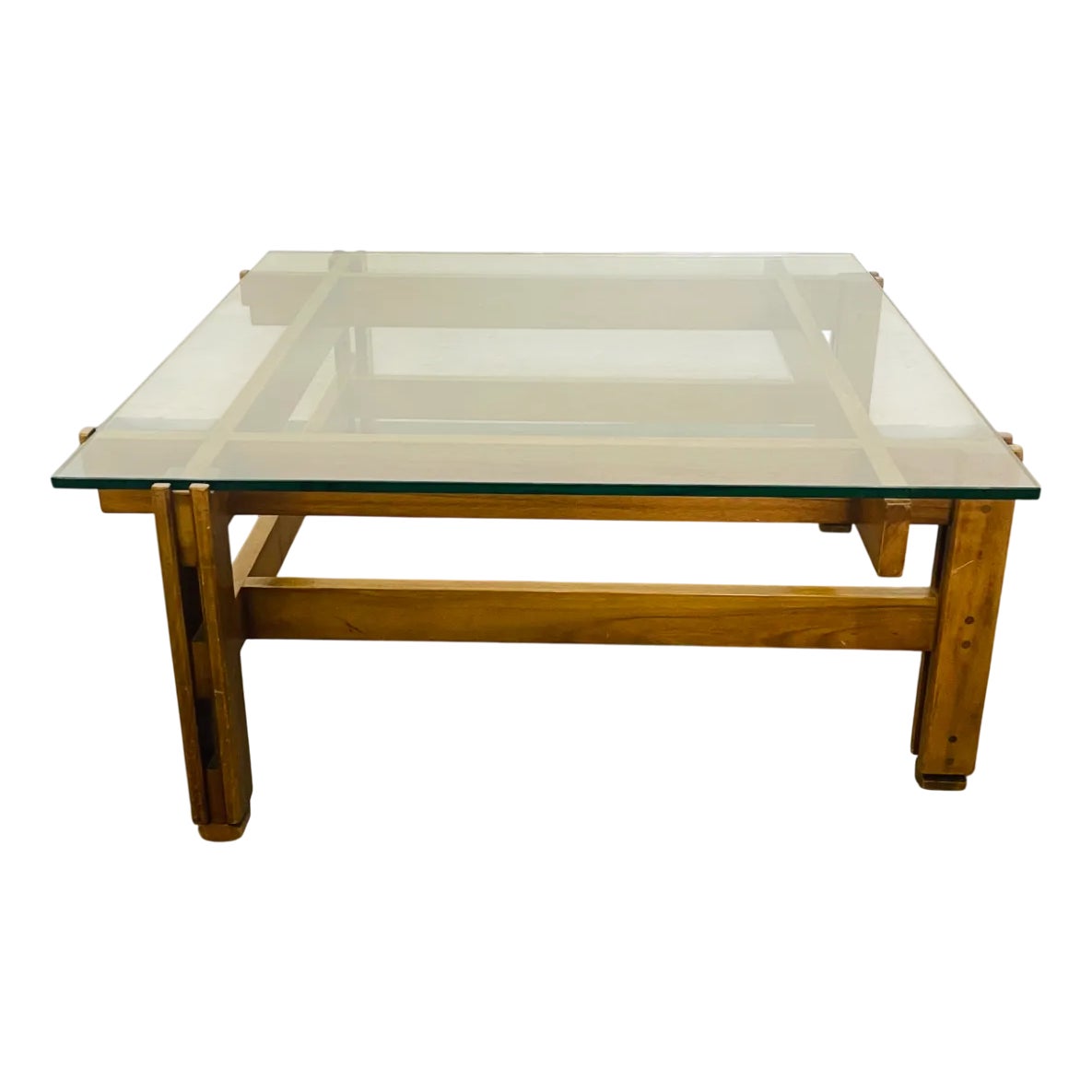Model 751 Square Coffee Table by Ico Parisi for Cassina, 1960s | Chairish