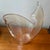 Glass Wave Vase | Chairish