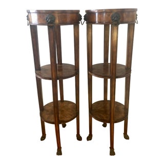 Vintage & Antique Pedestals and Columns | Chairish