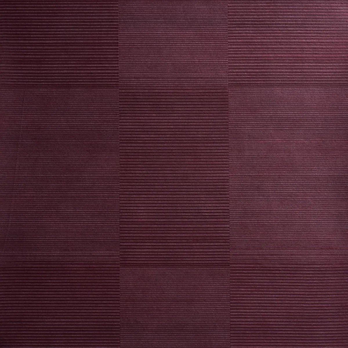 Schumacher x Patterson Flynn Quinton Offset Rib Wallcovering Wallpaper ...