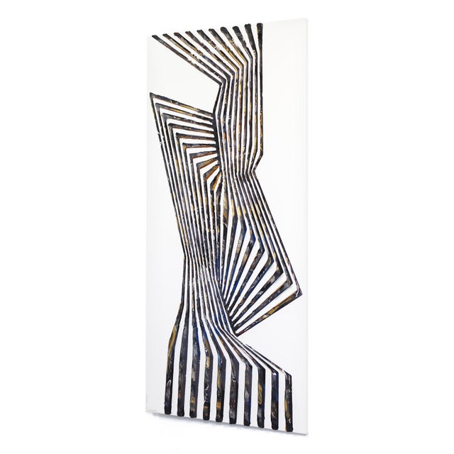 My Destiny Takes a Geometrically Surprising Angle - 3d Textural ...