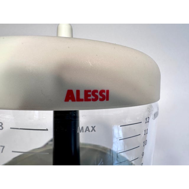 Vintage Italian Filter Coffee Machine by Alessandro Mendini for Alessi ...