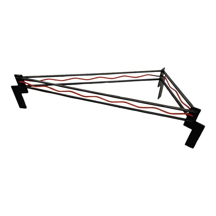 Contemporary Post-Modern Memphis Coffee Table Base | Chairish