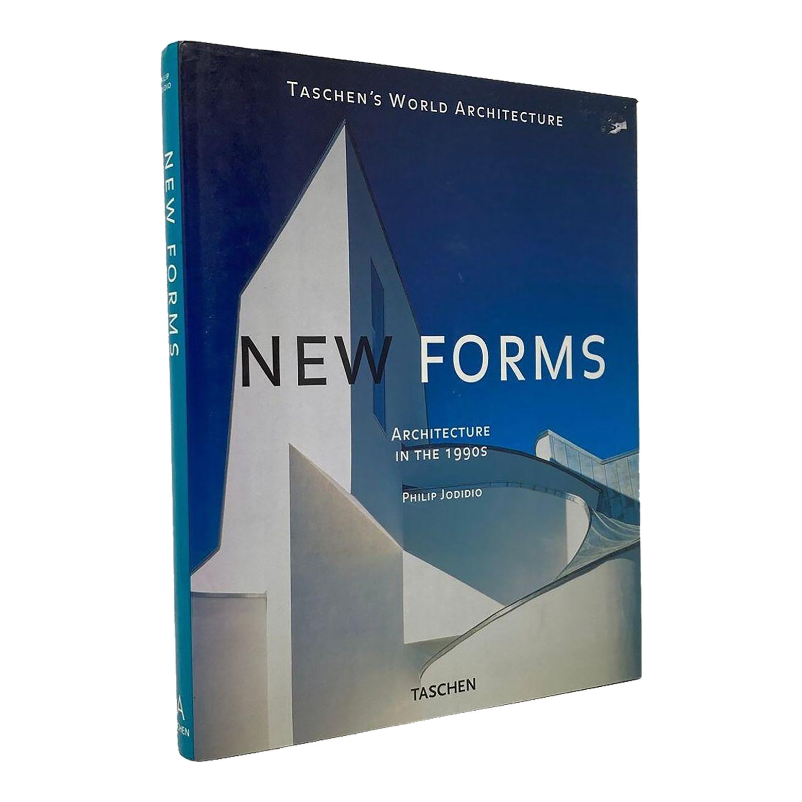 New Forms Architecture in the 1990s First Edition Hardcover 1997 | Chairish