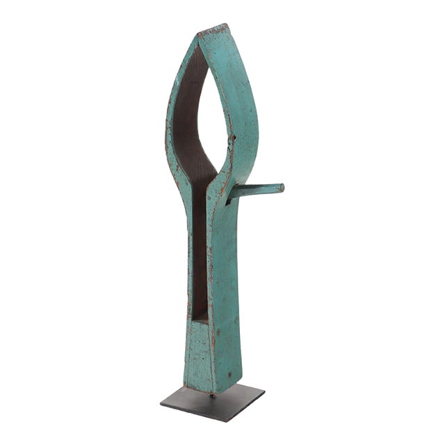 A Painted Industrial Tanner Device Circa 1910. | Chairish