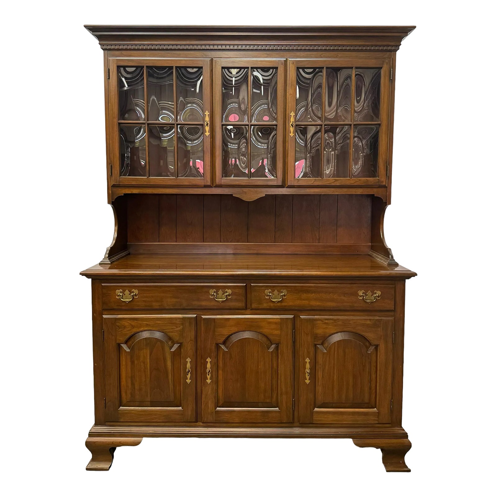 Vintage Pennsylvania House Traditional American Style Solid Cherry ...
