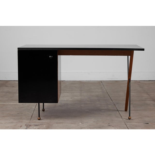 Greta Magnusson-Grossman Desk for Glenn of California | Chairish