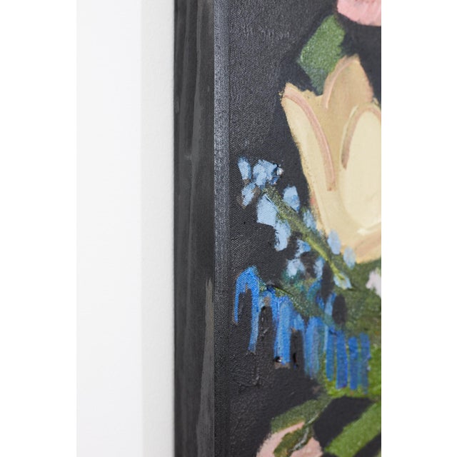 Original Floral Baroque Style Still Life Painting by Wren Meyers ...