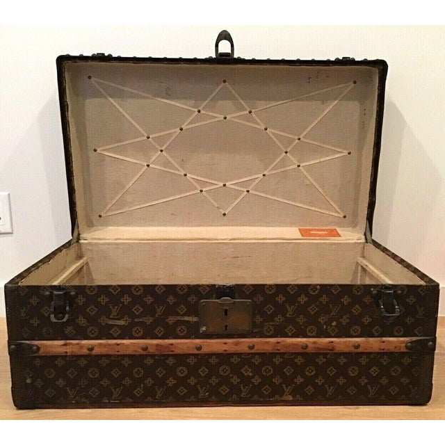 Lv Vintage Chest Pain | semashow.com